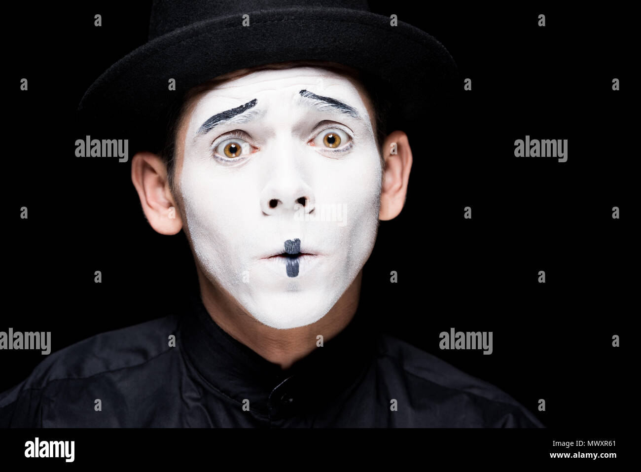 Sad Mimes
