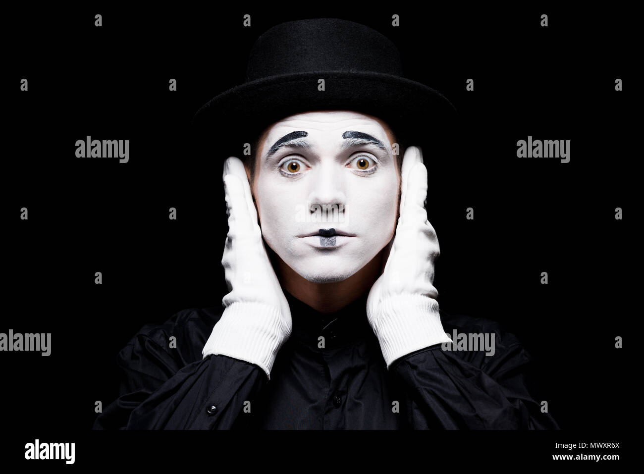 Clown ears hi-res stock photography and images - Alamy