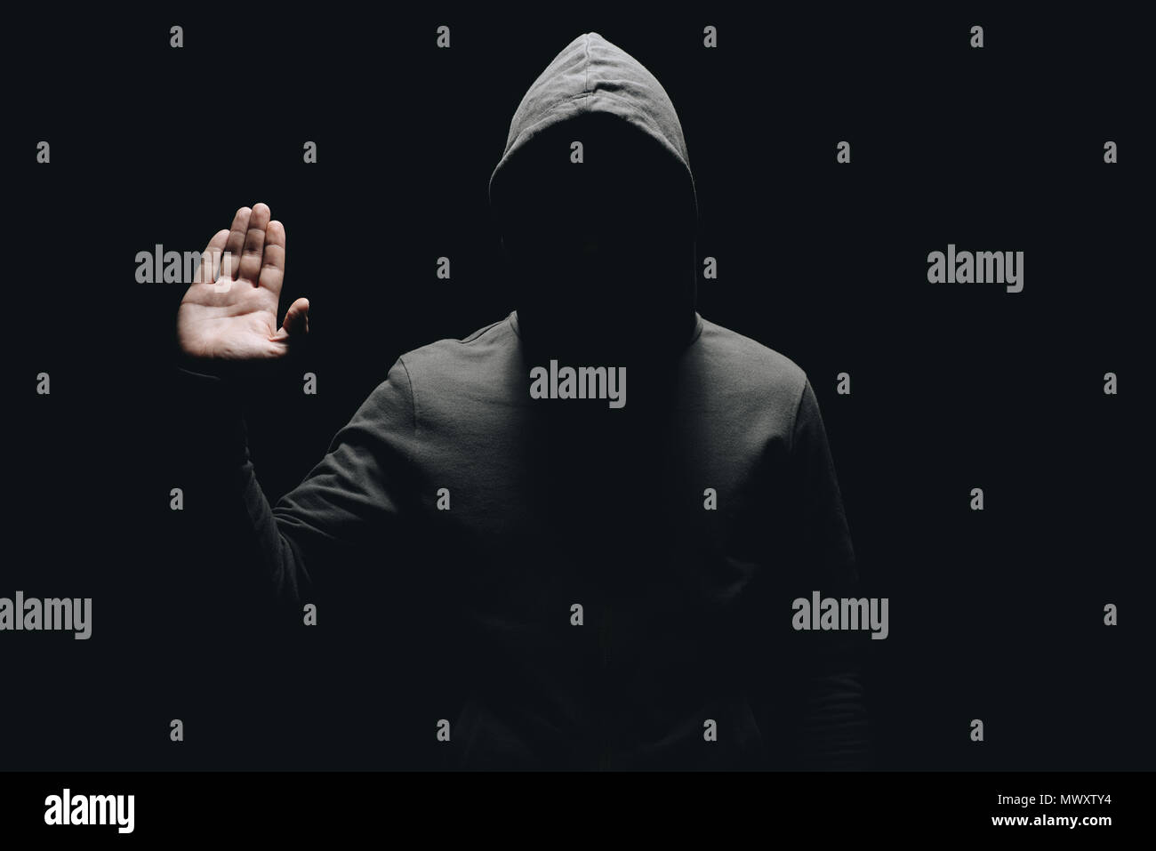 Palm thief hi-res stock photography and images - Alamy