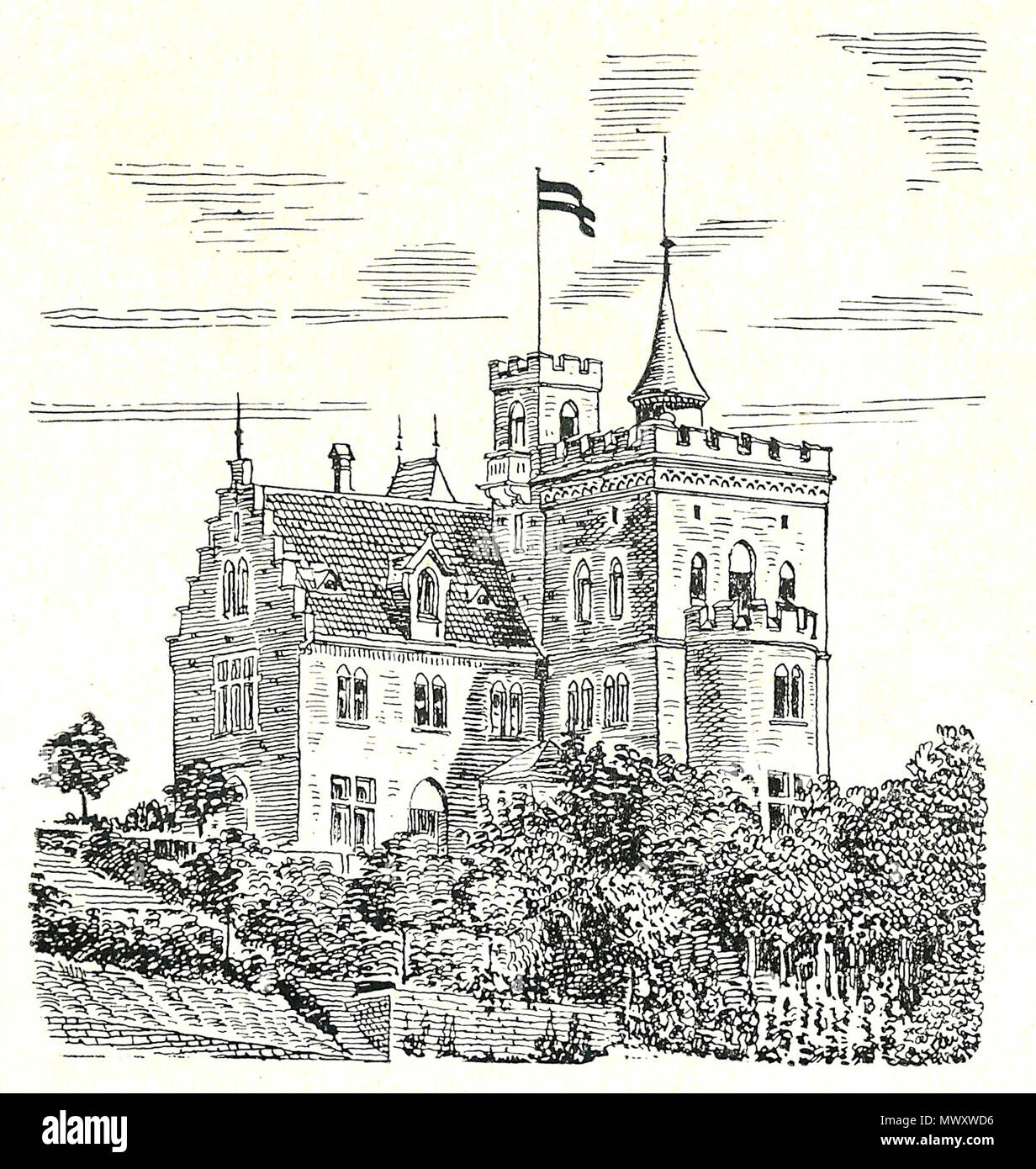 Rhenania hi-res stock photography and images - Alamy