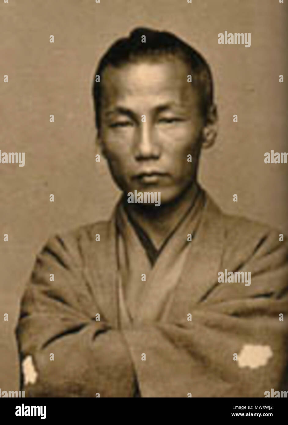 Ueno hikoma hi-res stock photography and images - Alamy