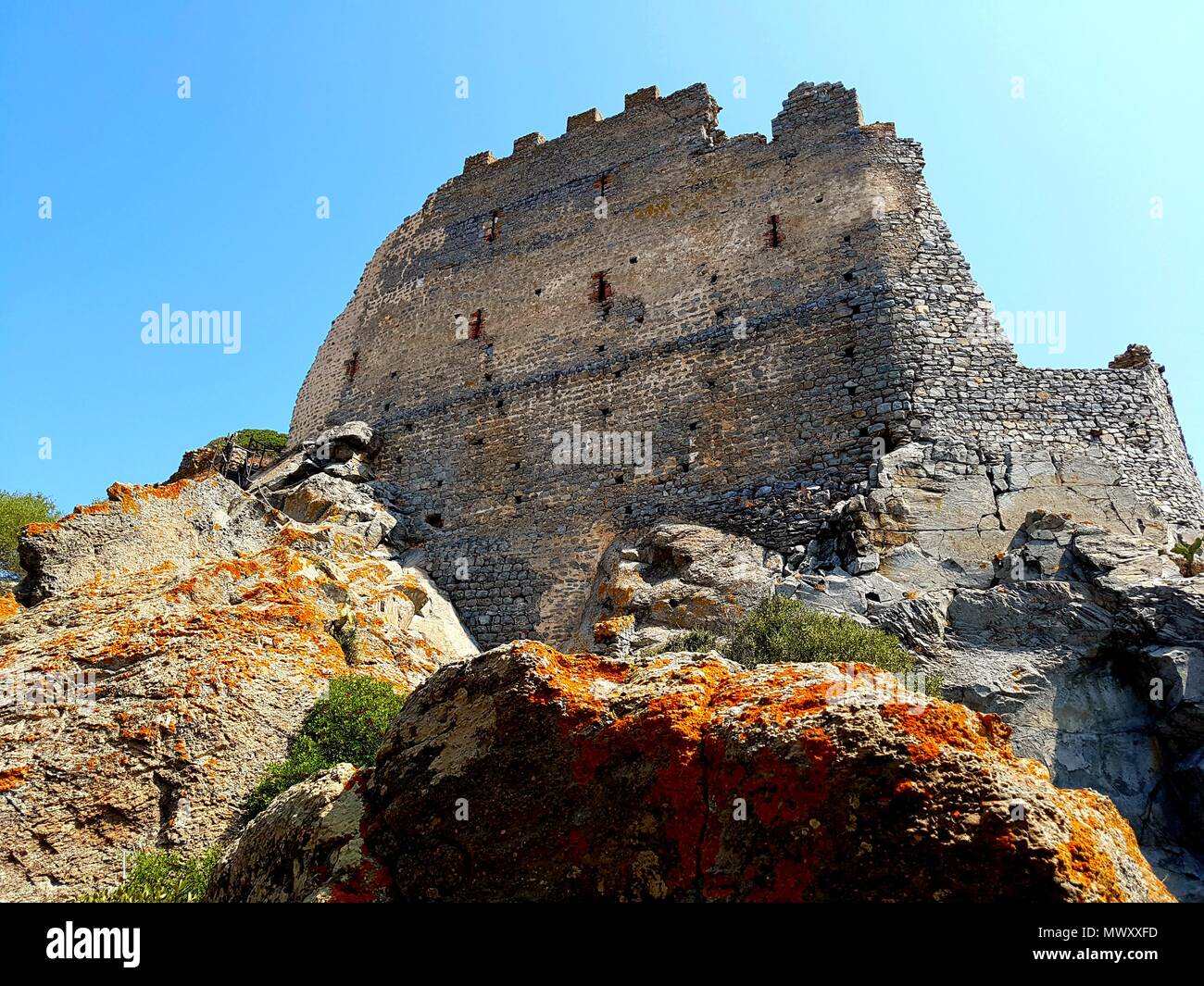 Sardinia acquafredda hi-res stock photography and images - Alamy