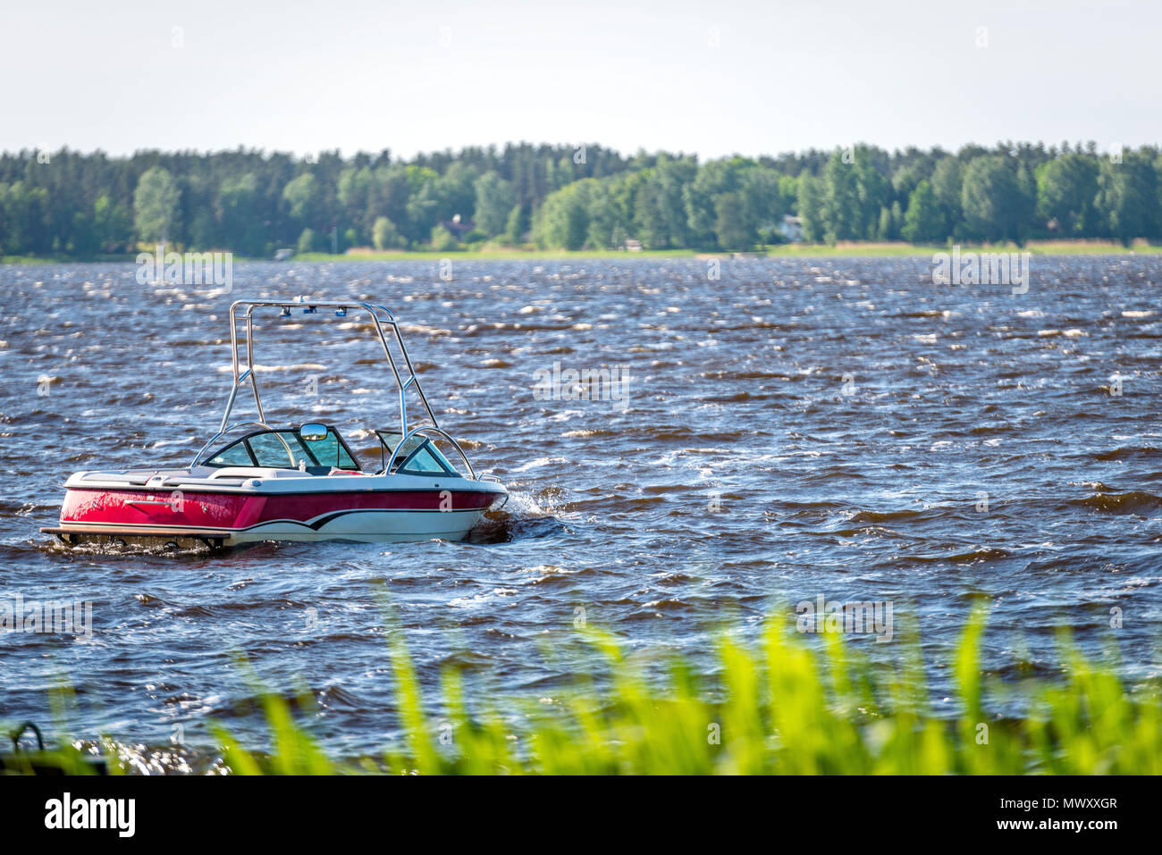 Rocking ship hi-res stock photography and images - Alamy