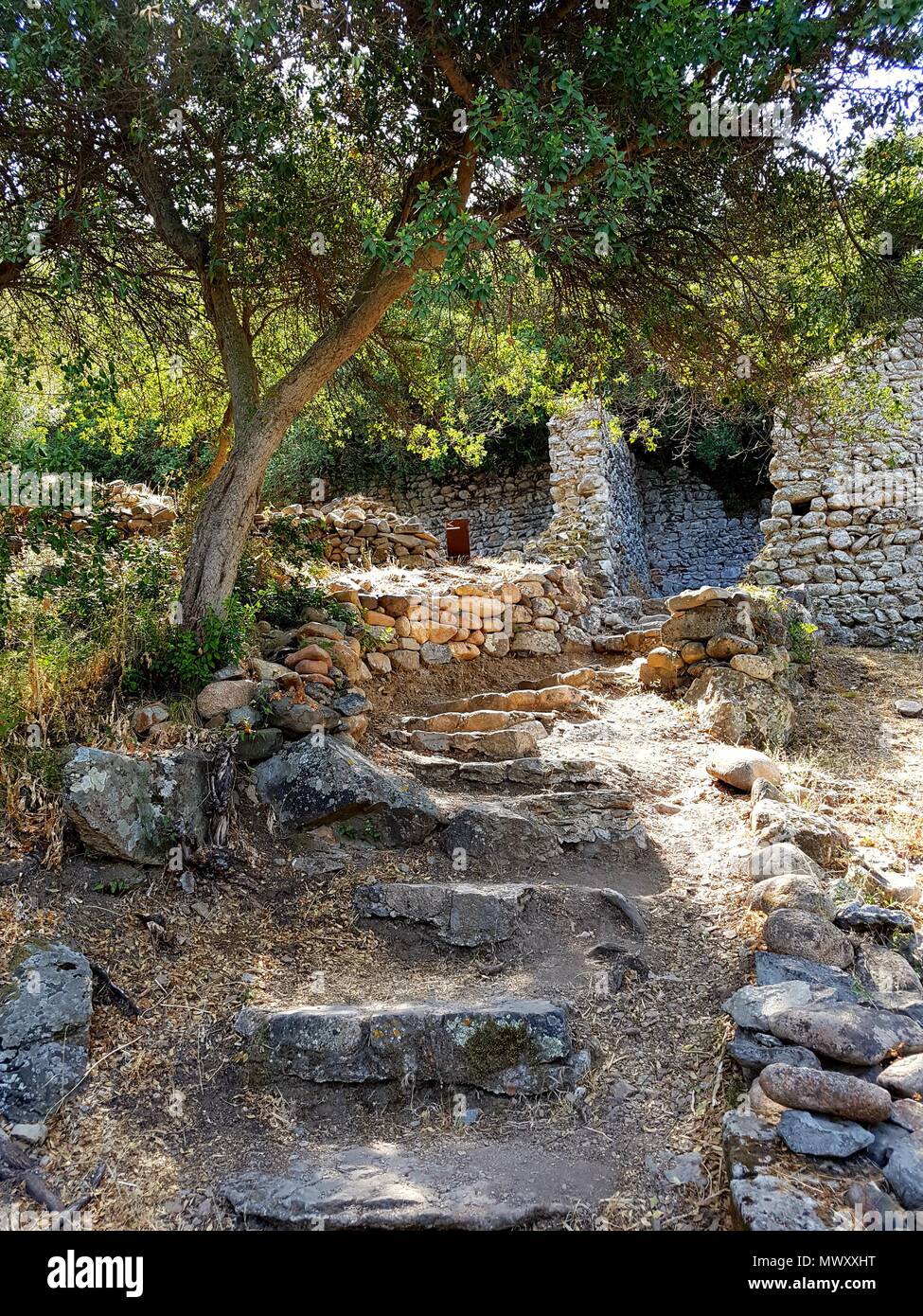 Sardinia acquafredda hi-res stock photography and images - Alamy