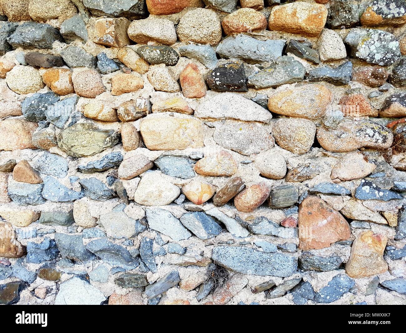 stone wall texture Stock Photo - Alamy