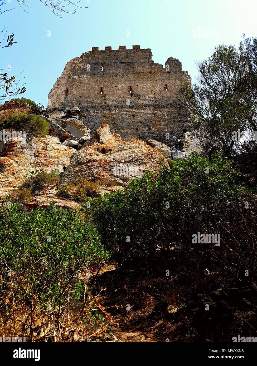 Sardinia acquafredda hi-res stock photography and images - Alamy