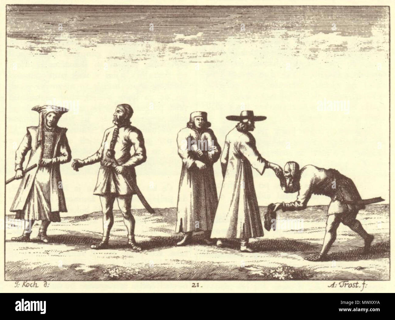 Uskoki hi-res stock photography and images - Alamy