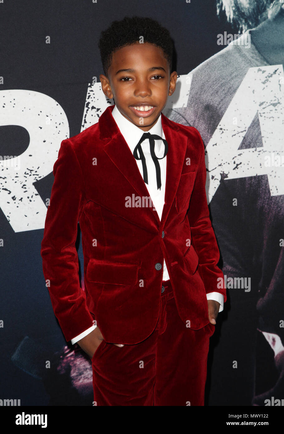 Celebrities attend 'Breaking In' film premiere at Arclight Hollywood ...