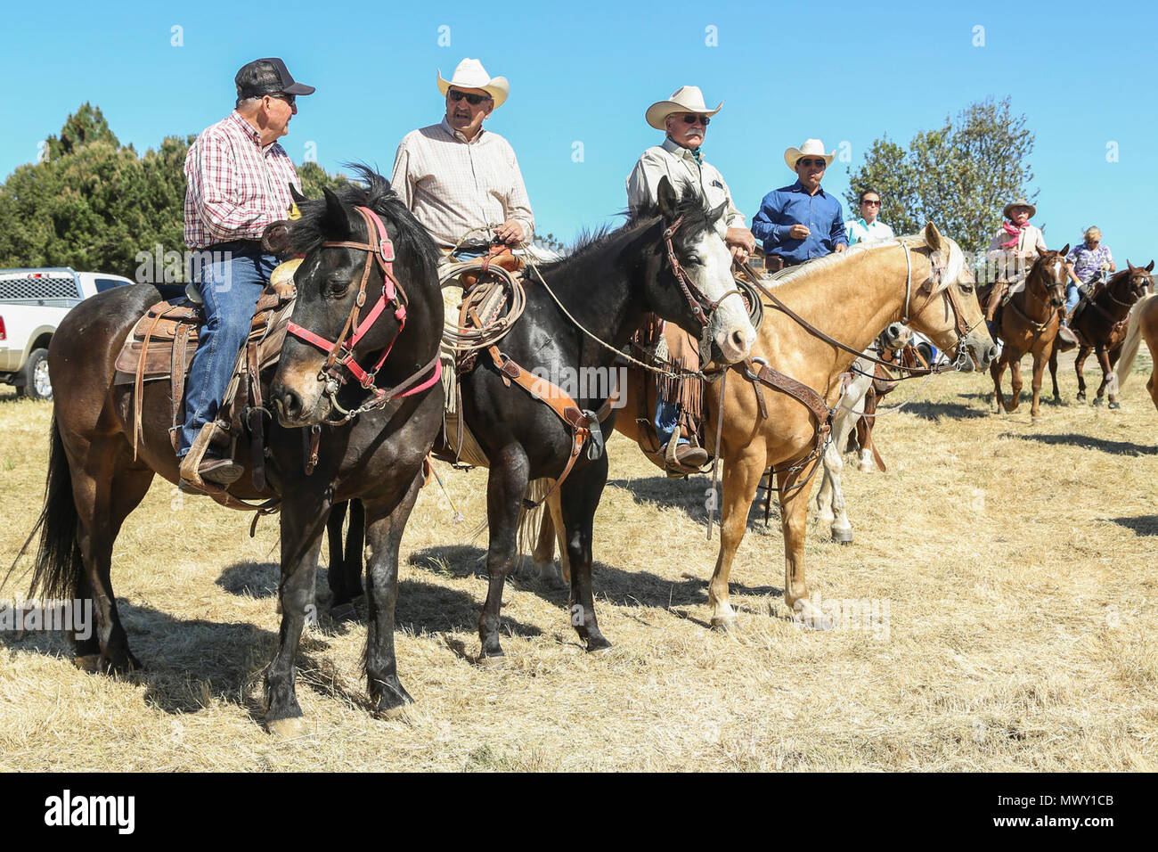 Marine Corps Community Service Riders, Portola Riders and De Anza ...