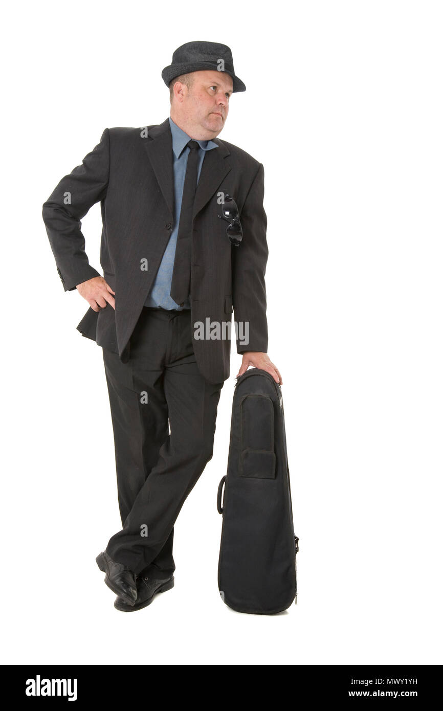 Instrument Case High Resolution Stock Photography and Images - Alamy