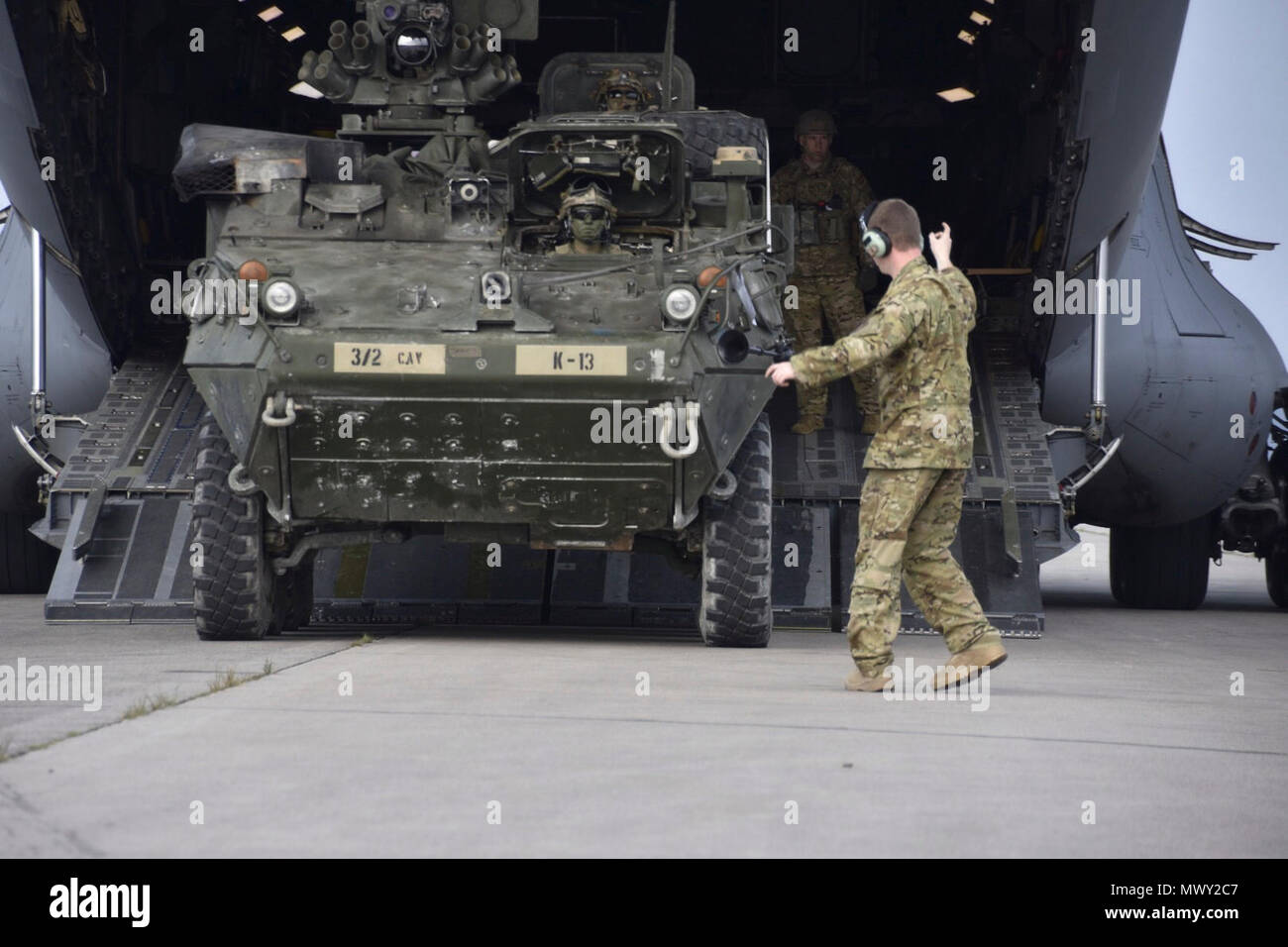 Joint force entry hi-res stock photography and images - Alamy