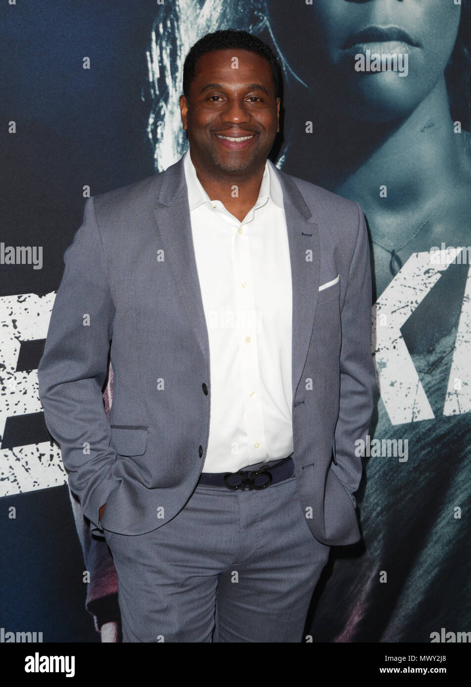 Celebrities attend 'Breaking In' film premiere at Arclight Hollywood ...