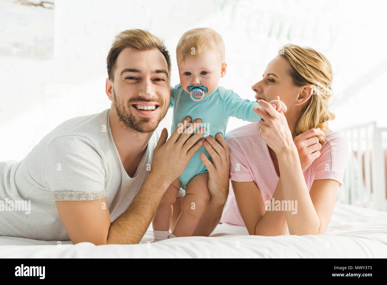 Baby dummy hi-res stock photography and images - Alamy