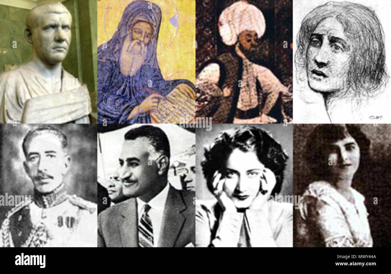 . Notable Arabs for the infobox. From left to right: Philippus Arabus ...