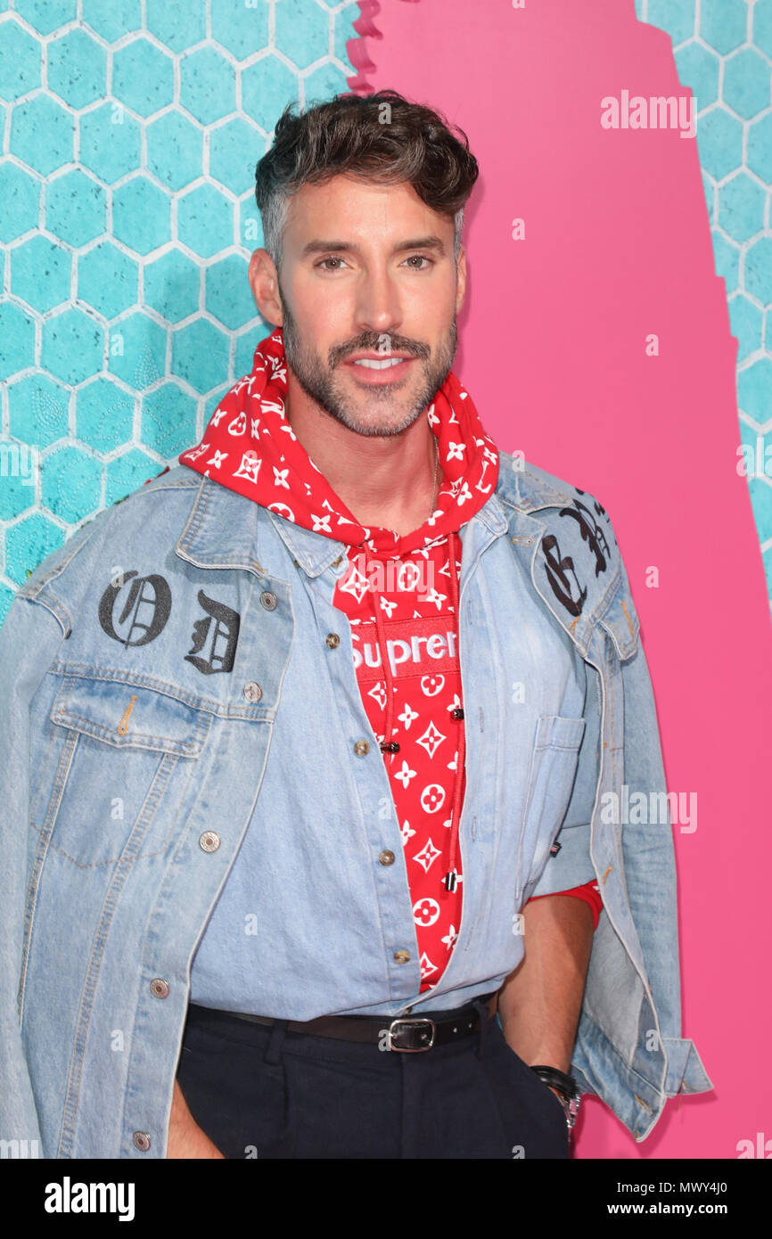 Premiere of STARZ's "Vida" was held at the Regal L.A. Live in Los ...