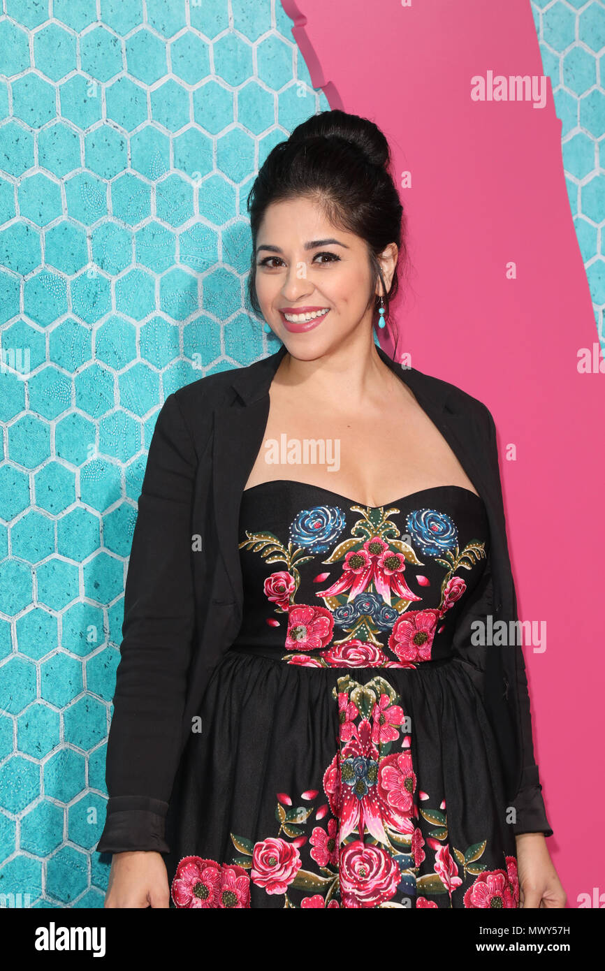 Premiere of STARZ's "Vida" was held at the Regal L.A. Live in Los ...