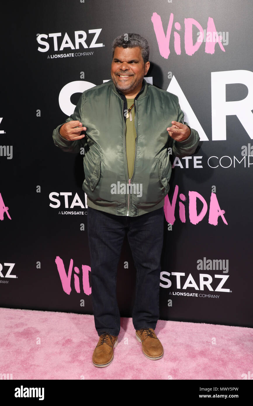 Premiere of STARZ's "Vida" was held at the Regal L.A. Live in Los ...