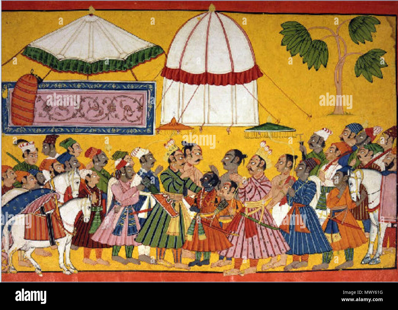 Janaka of mithila hi-res stock photography and images - Alamy