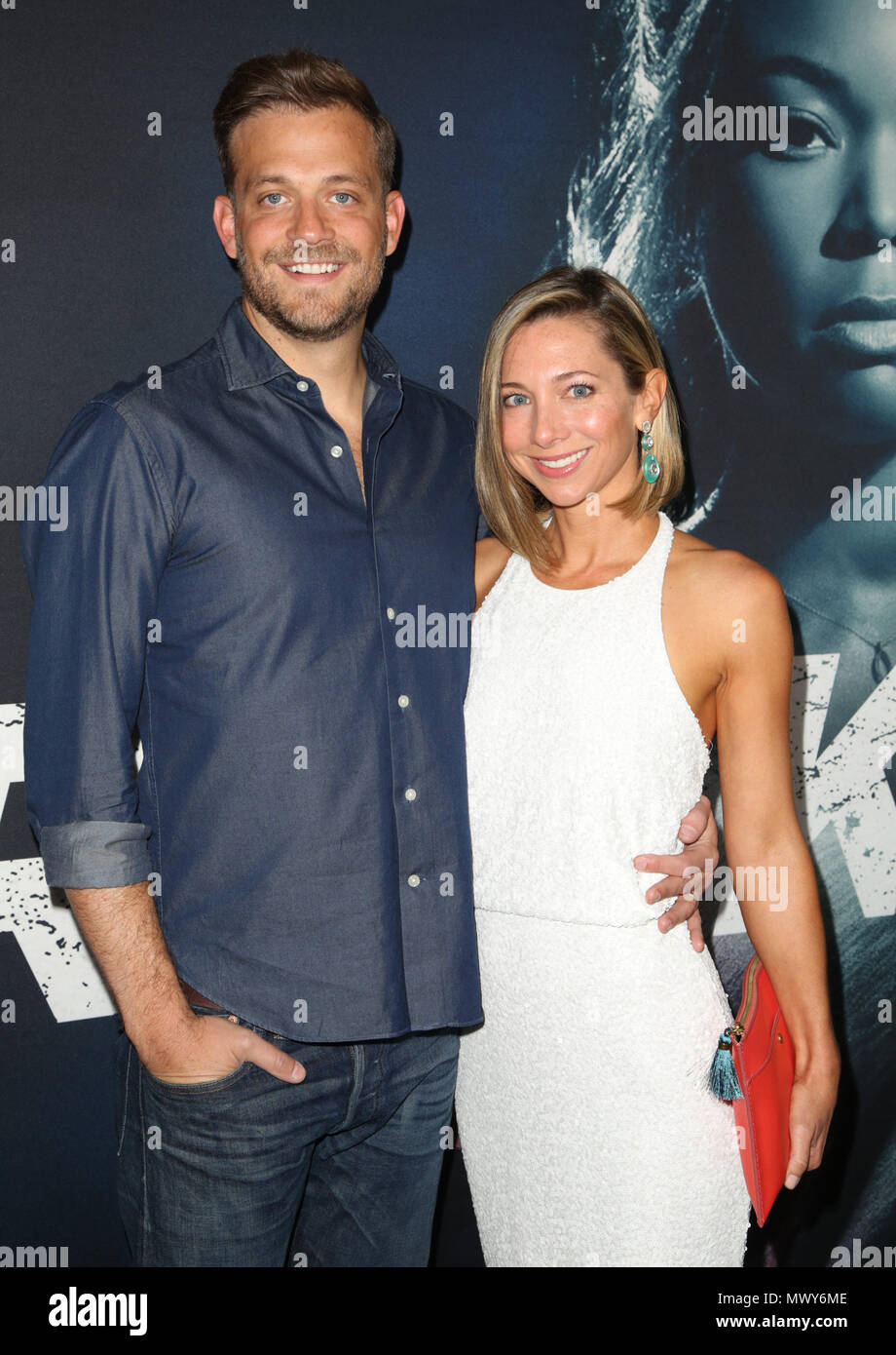 Celebrities attend 'Breaking In' film premiere at Arclight Hollywood ...