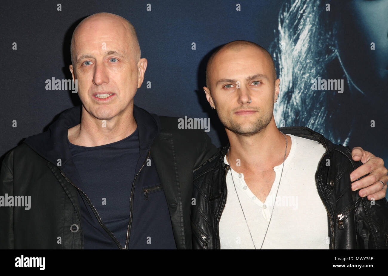 Celebrities attend 'Breaking In' film premiere at Arclight Hollywood ...