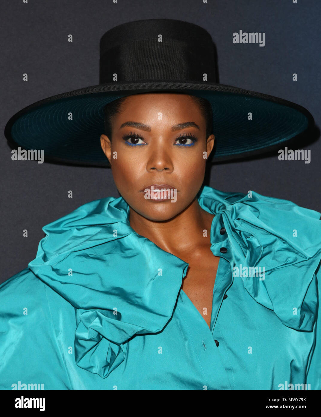 Celebrities attend 'Breaking In' film premiere at Arclight Hollywood ...