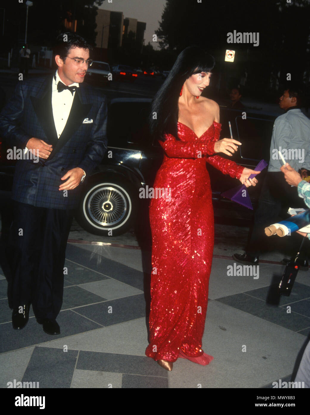 LOS ANGELES, CA - JULY 20: (L-R) Actor Peter Gallagher and singer ...