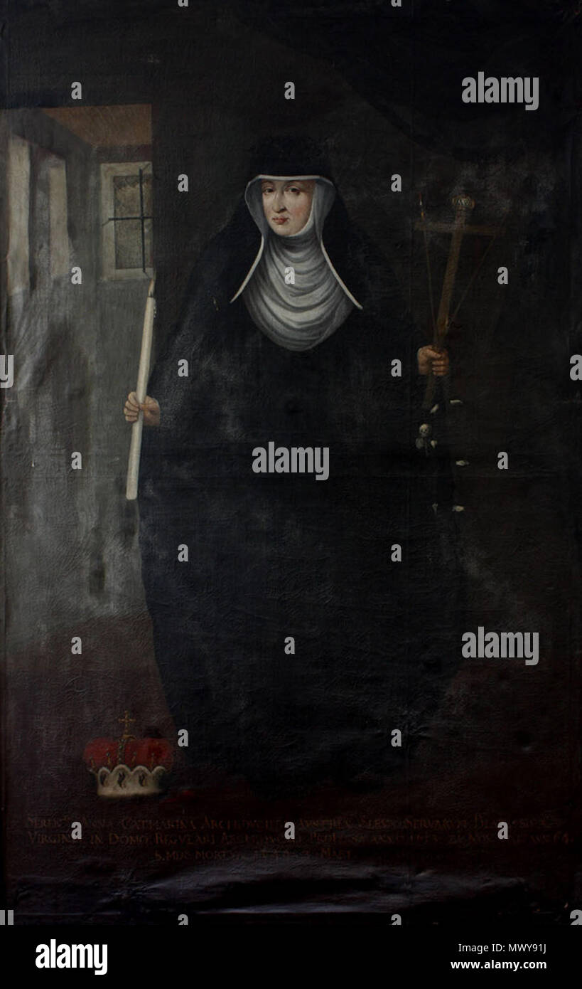 . English: Archduchess Maria of Austria (1584–1649) . 12 January 2010 ...