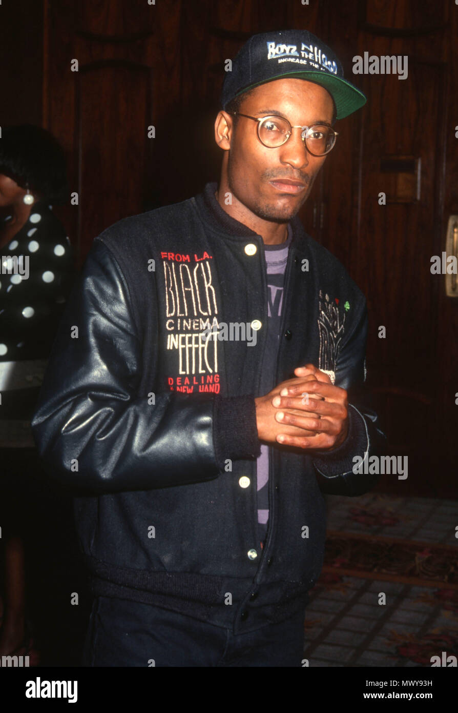 LOS ANGELES, CA - JULY 19: Director John Singleton attends the NAACP ...