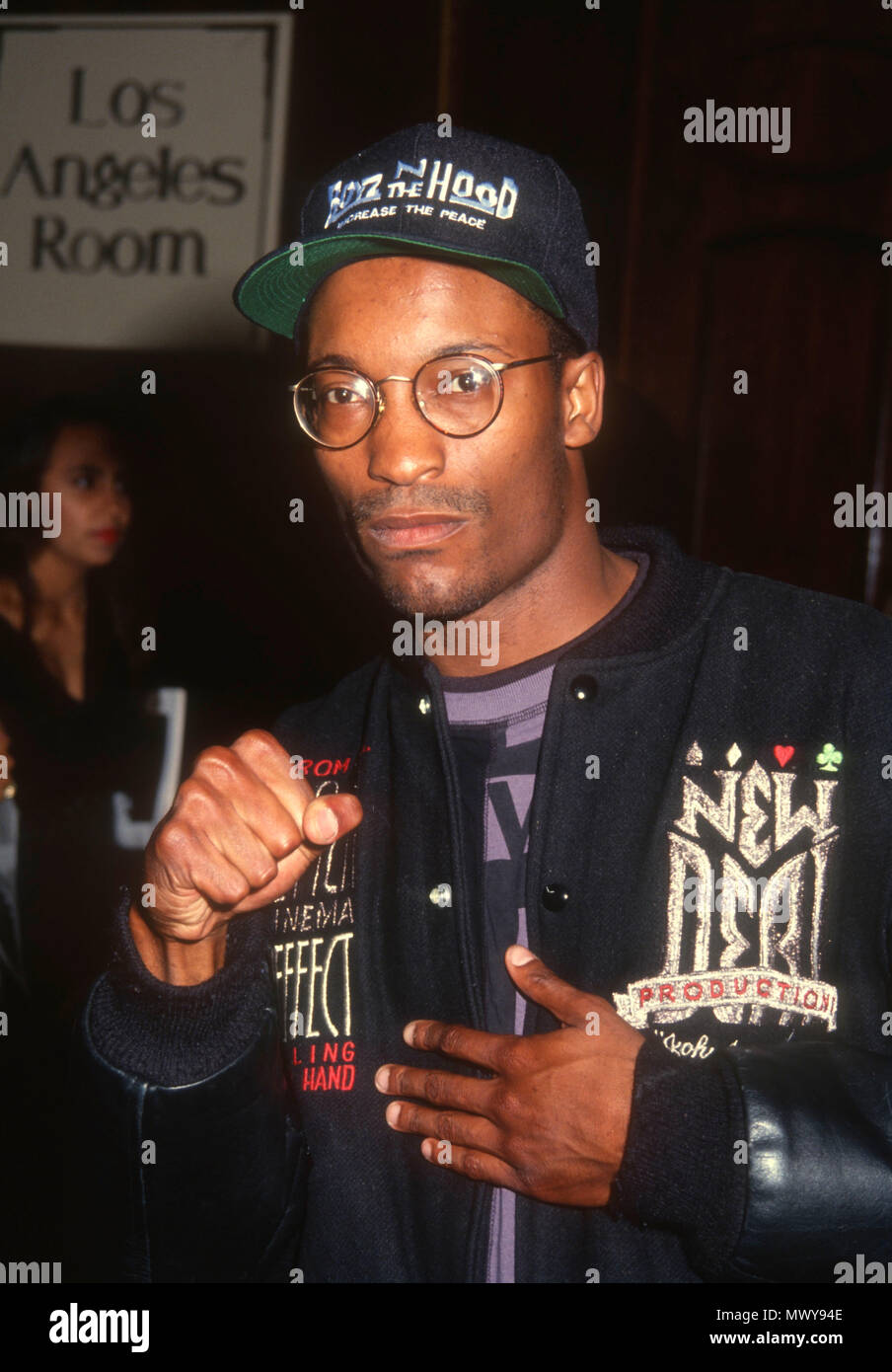 LOS ANGELES, CA - JULY 19: Director John Singleton attends the NAACP ...