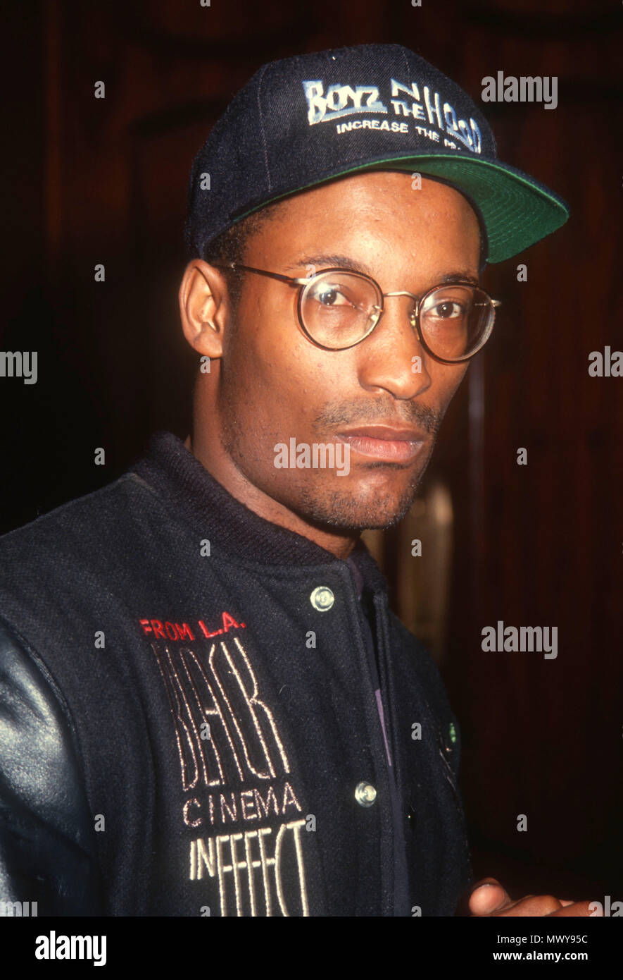 LOS ANGELES, CA - JULY 19: Director John Singleton attends the NAACP ...
