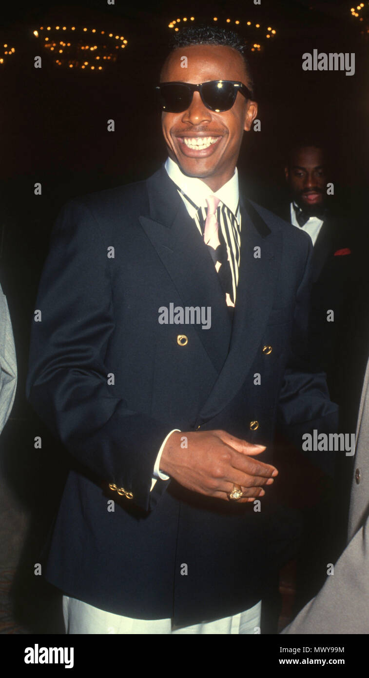 LOS ANGELES, CA - JULY 19: Rapper MC Hammer attends the NAACP - Los ...