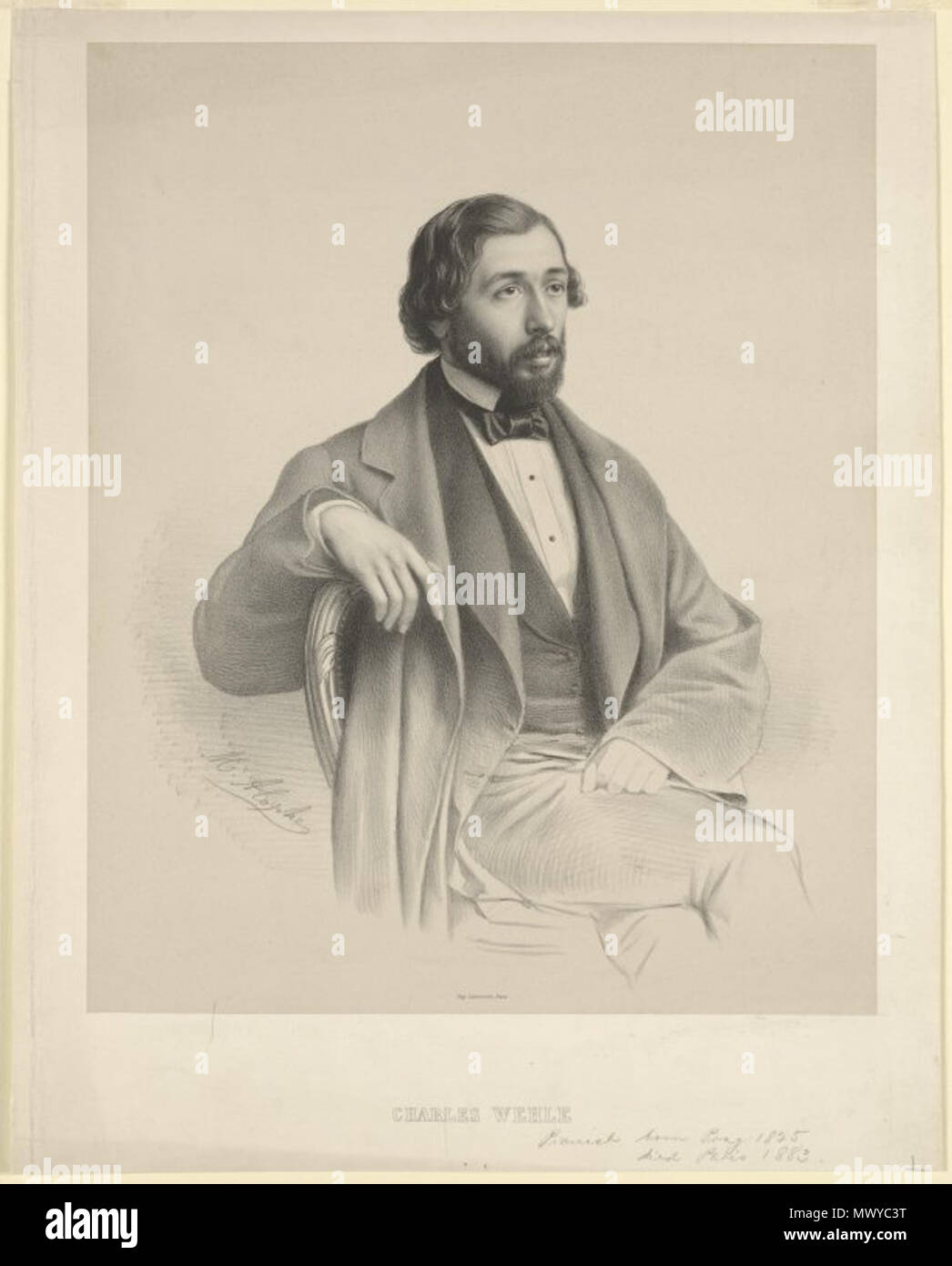 Charles wehle hi-res stock photography and images - Alamy