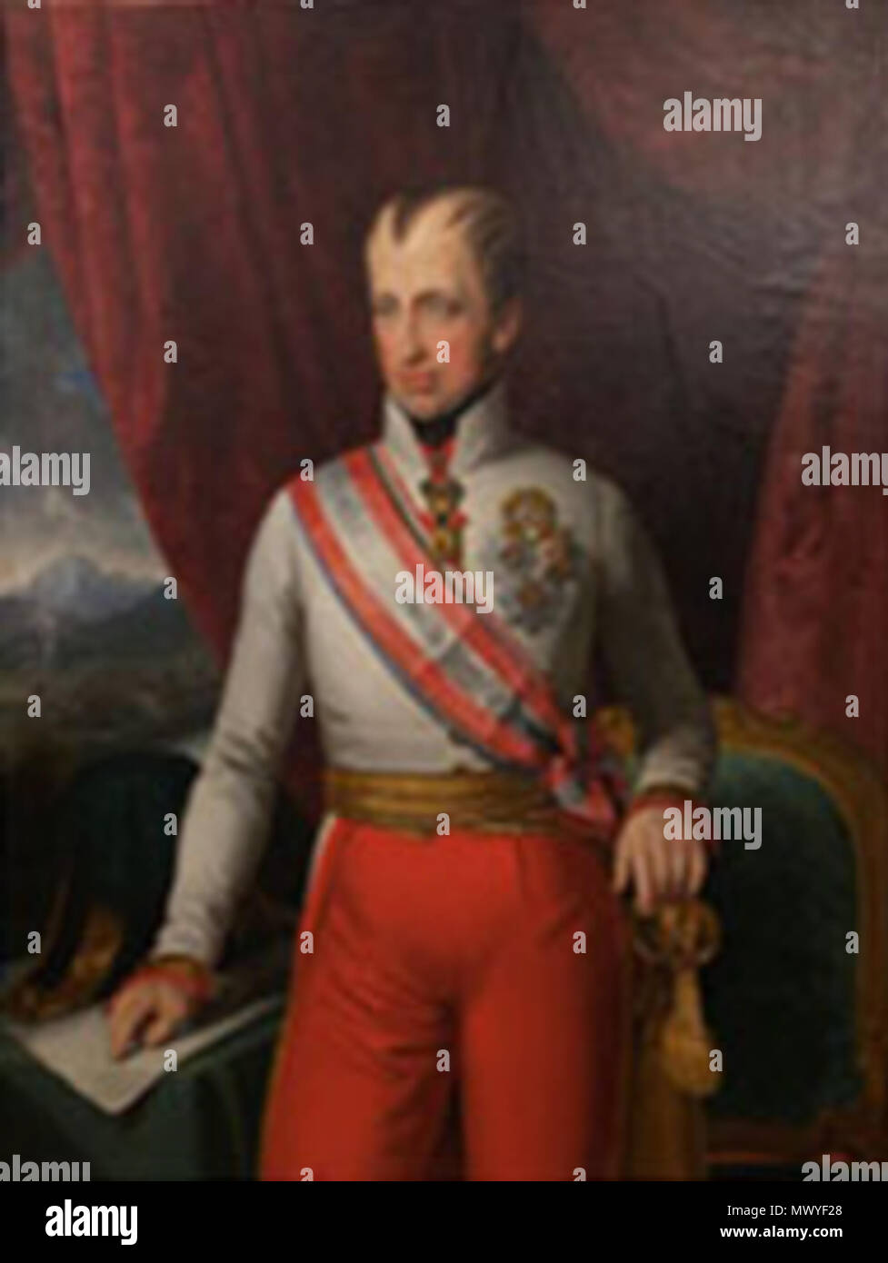 . English: Ferdinand I of Austria . 12 January 2011. Unknown 206 ...