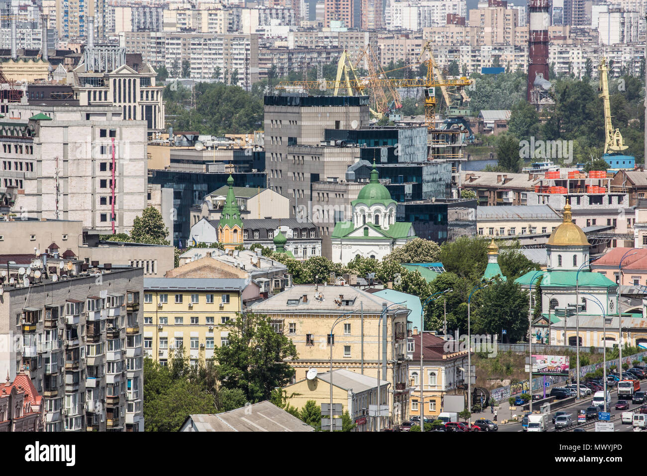 Podil hi-res stock photography and images - Alamy