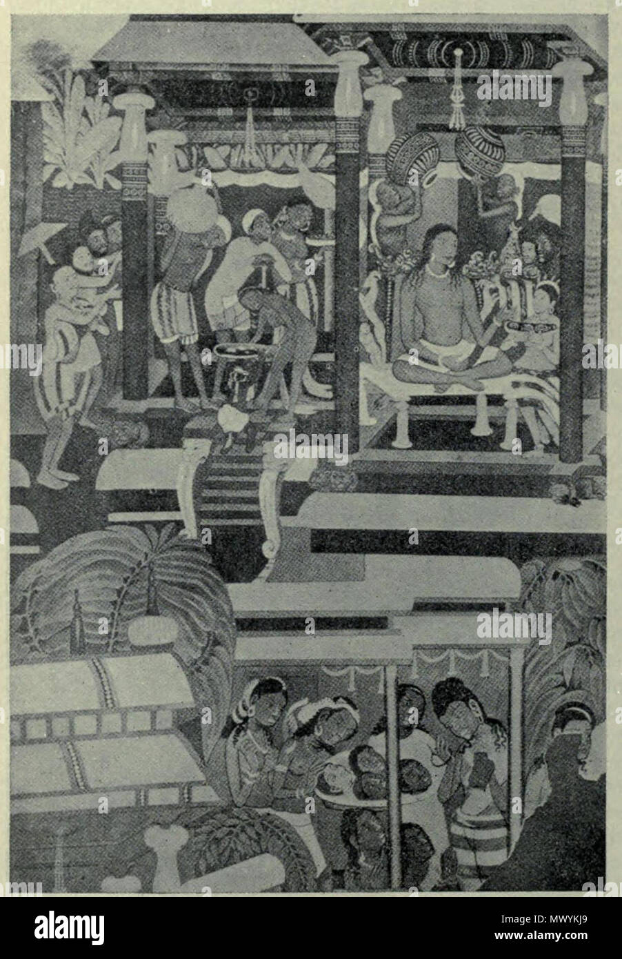 . English: Hutchinson's story of the nations, containing the Egyptians ...