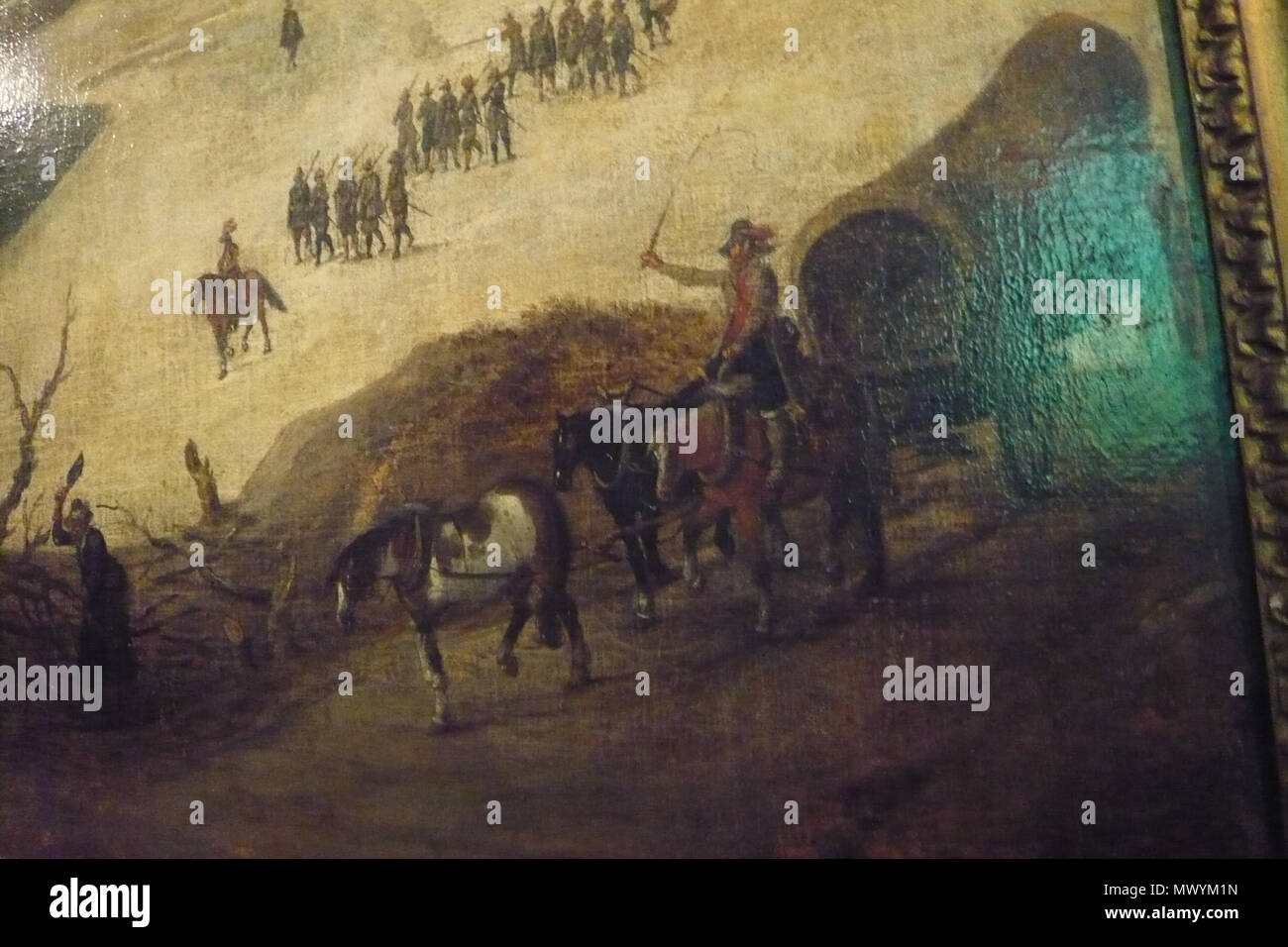 The siege of julich hi-res stock photography and images - Alamy