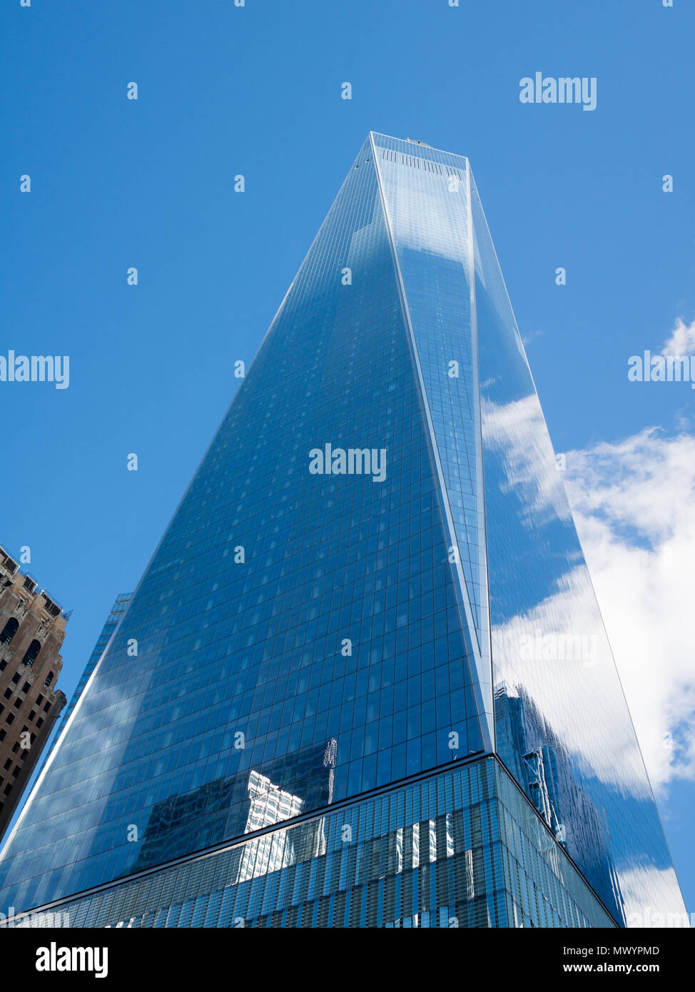 World trade center skyscraper hi-res stock photography and images - Alamy