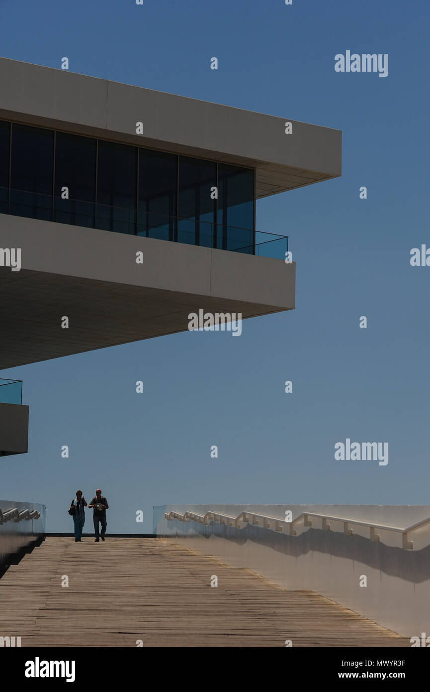 Veles e Vents building in the port of valencia created by David ...