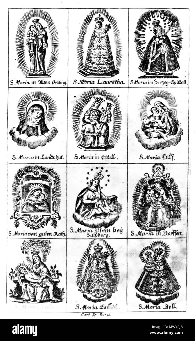 Johann friedrich christian Black and White Stock Photos & Images - Alamy