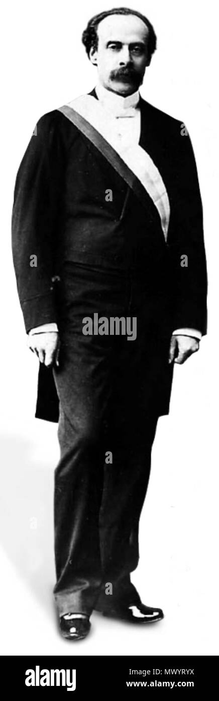 . Español: José Manuel Balmaceda Fernández (Hacienda Bucalemu; 19 de ...
