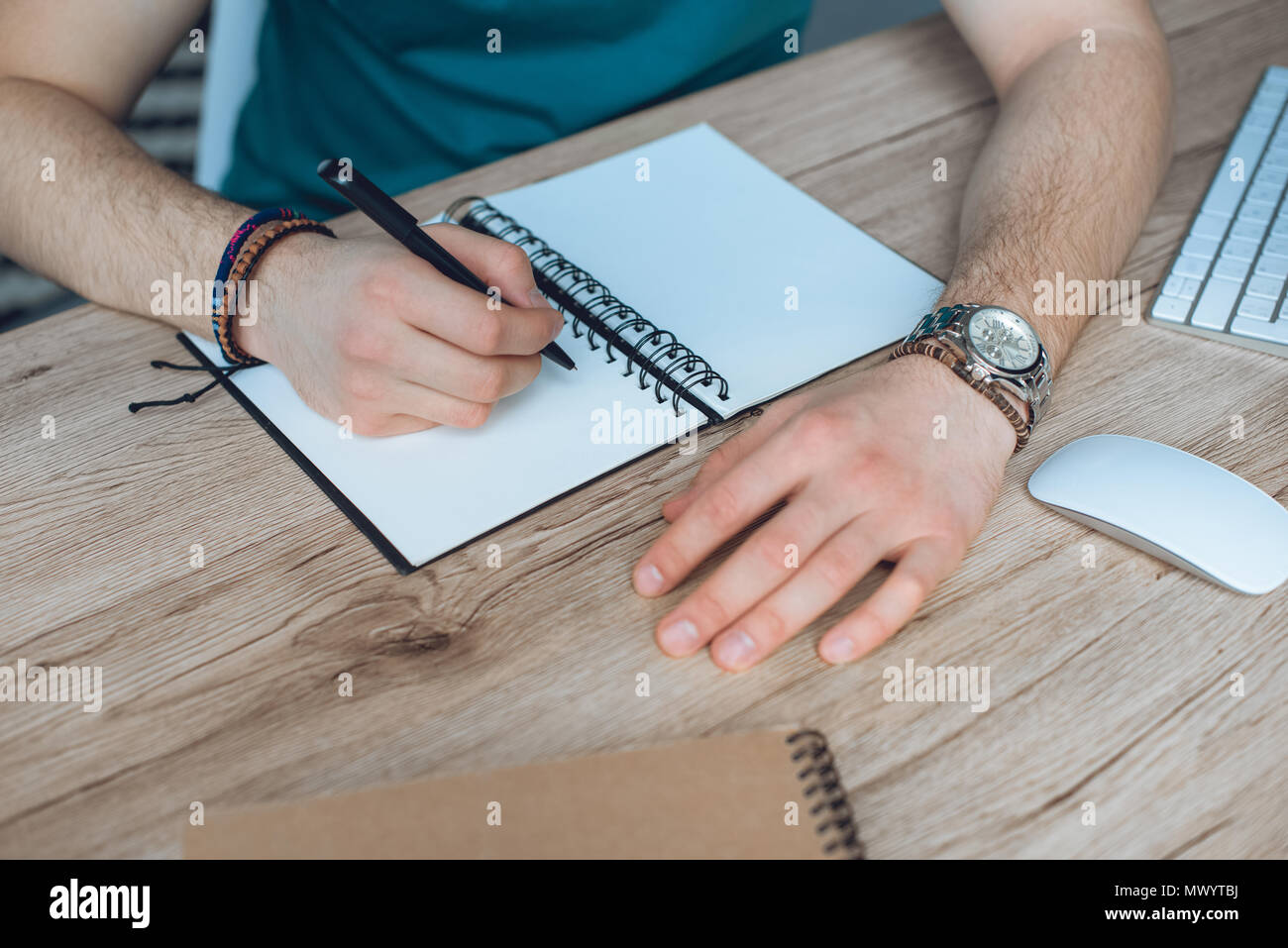 Cropped shot man taking hi-res stock photography and images - Alamy