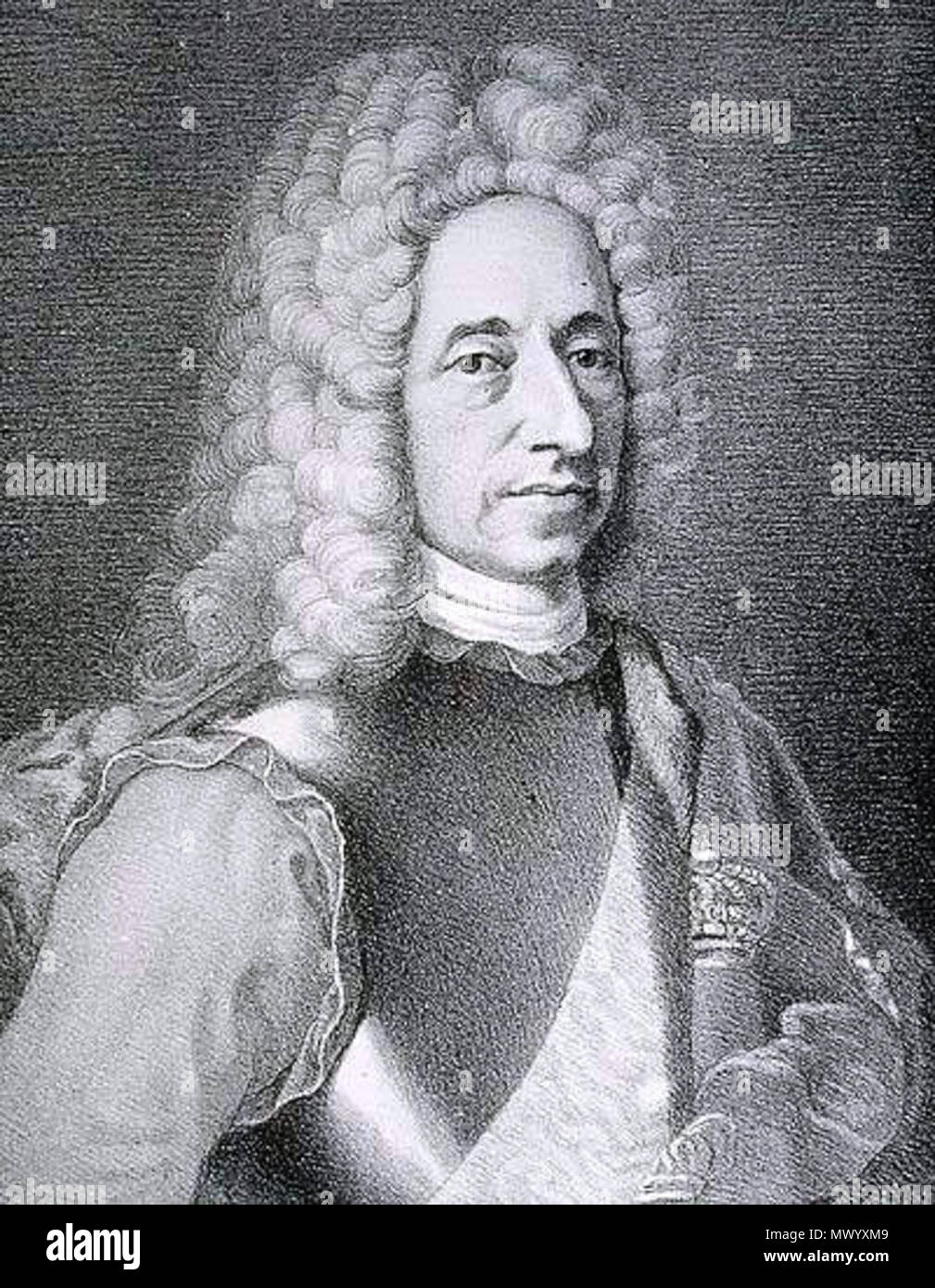 Frederik iv hi-res stock photography and images - Alamy