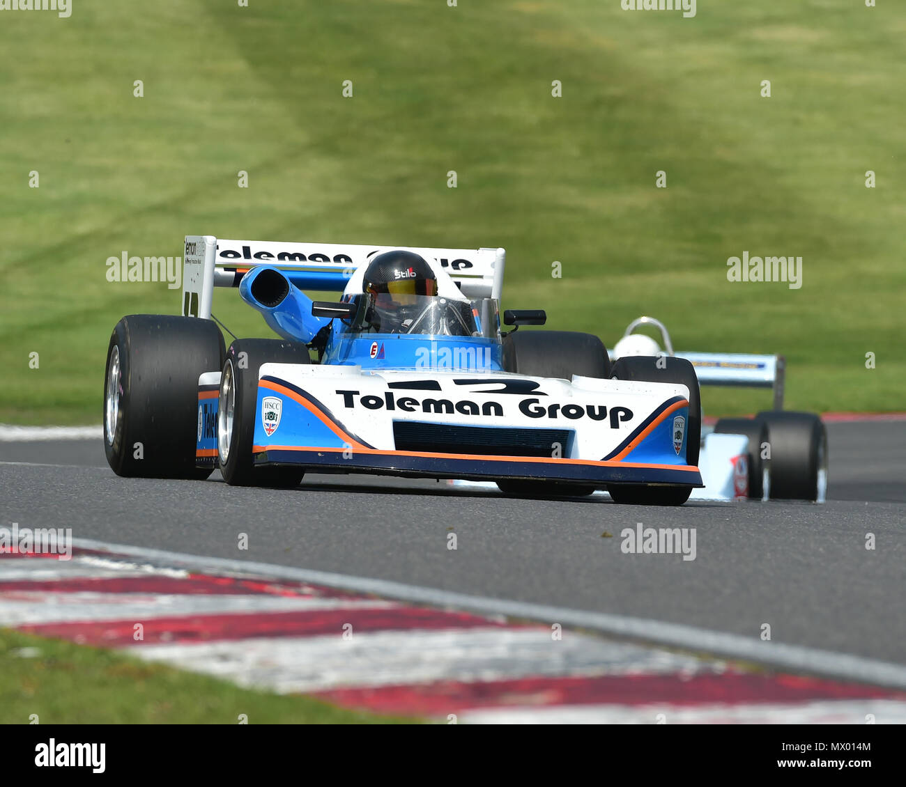 Dean Forward, March 782, Historic Formula 2, Masters Historic Festival ...