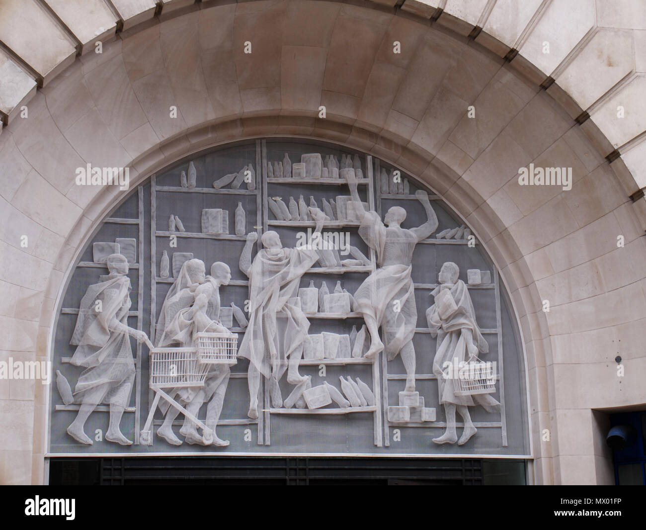 Lse building hi-res stock photography and images - Alamy