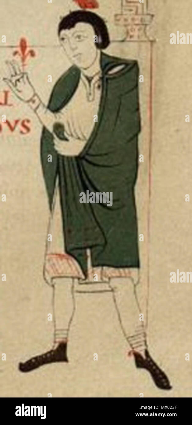 . English: Tedald of Canossa, count of Canossa . 13 August 2014 ...