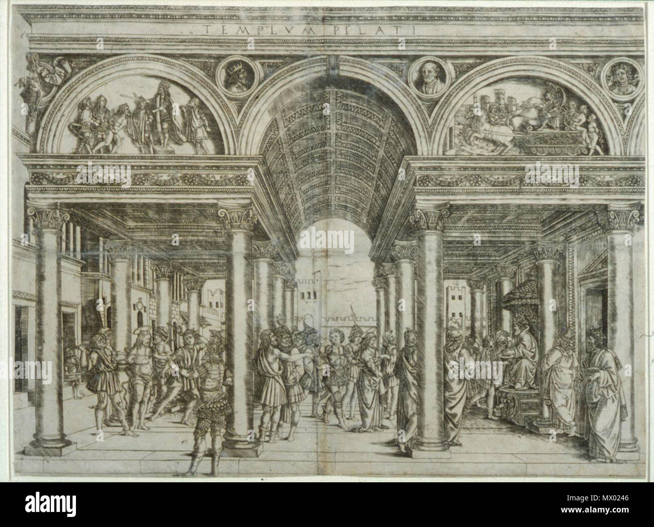 Judgment hall hi-res stock photography and images - Alamy