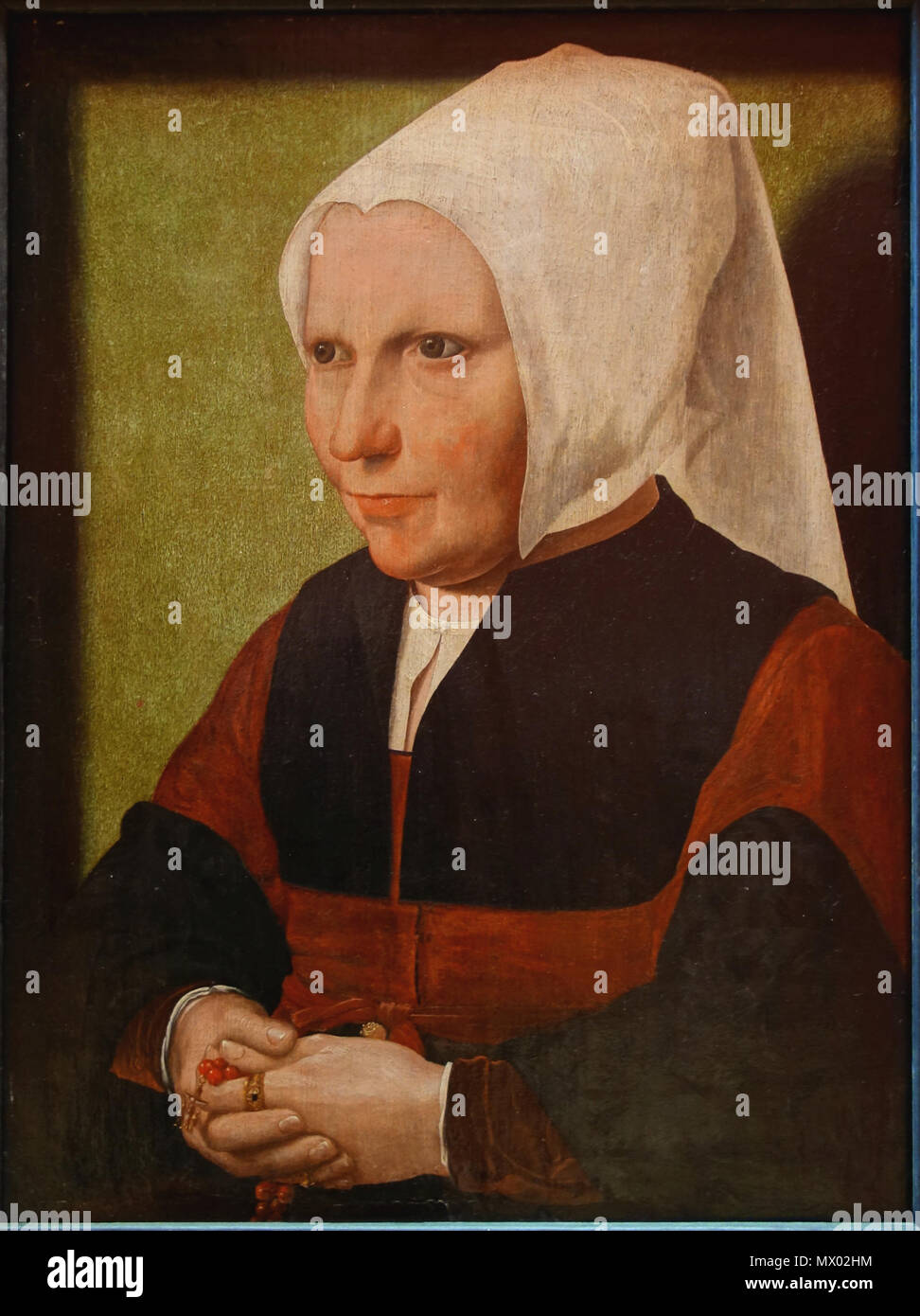 Femme anonyme hi-res stock photography and images - Alamy