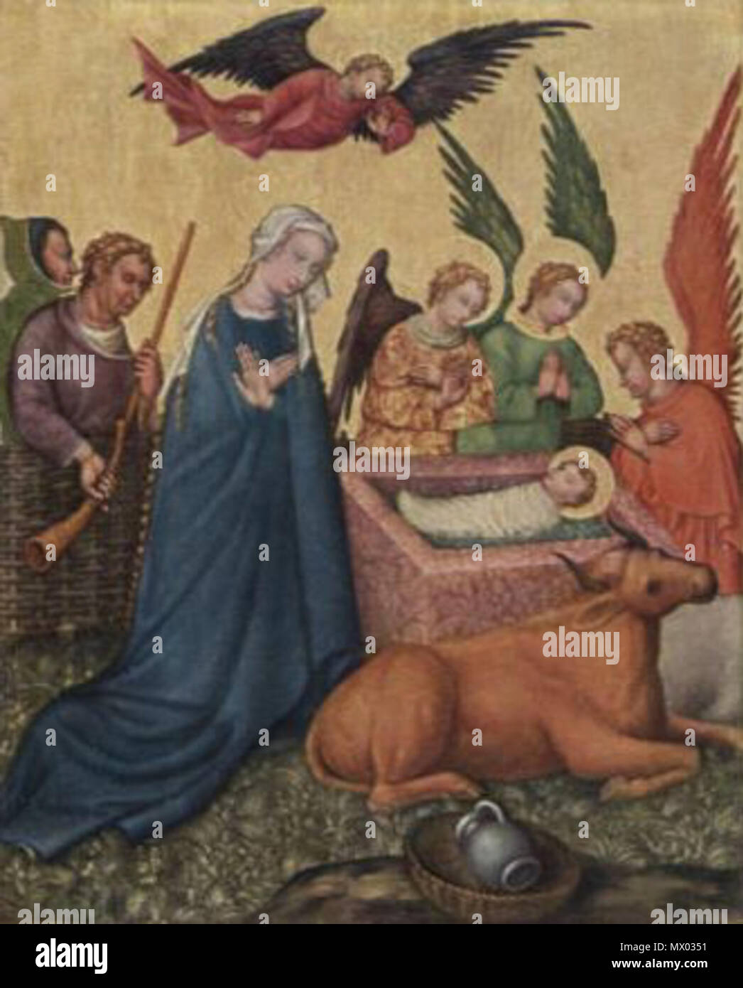 Geburt von hi-res stock photography and images - Alamy