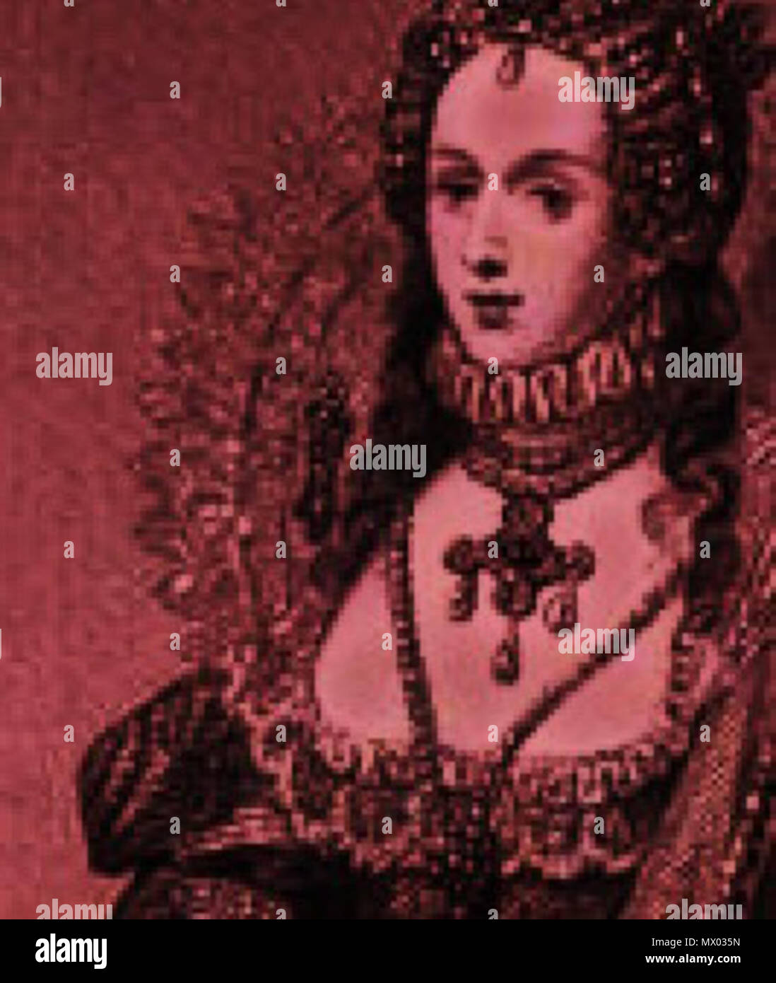 . English: Agnes of Brandenburg, Queen of Denmark . old. Unknown 508 Queen Agnes of Denmark ...