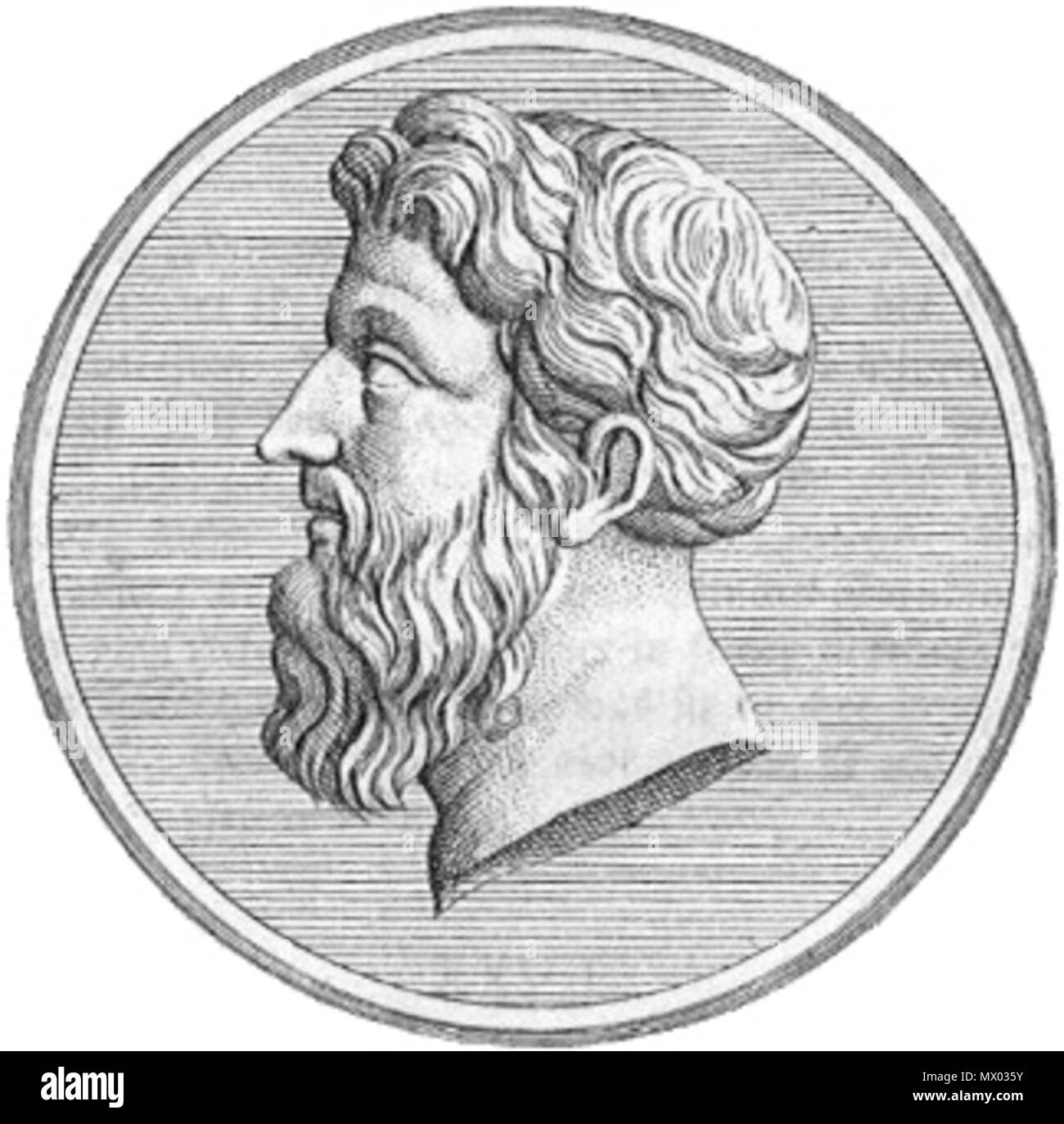 Chilon of sparta hi-res stock photography and images - Alamy